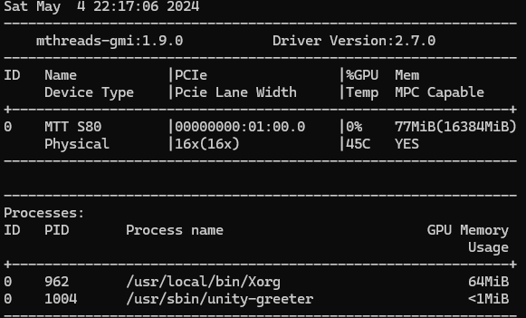 摩尔线程MUSA SDK在AMDCPU+Ubuntu上的部署小记-CSDN博客