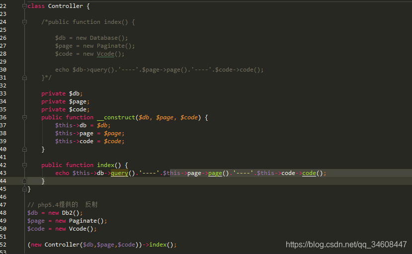 07thinkphp第二天总结_think php value-CSDN博客