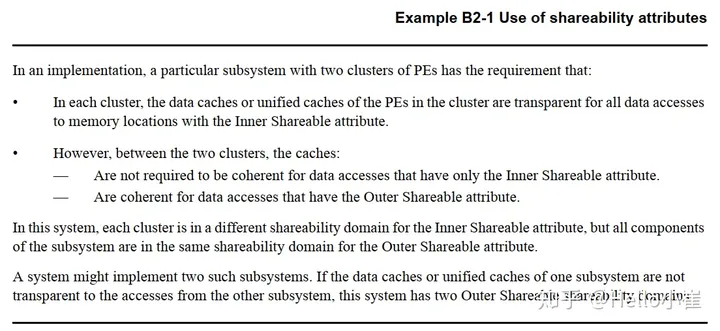 ARM的cache和mem零散记录(属性)_write streaming mode-CSDN博客
