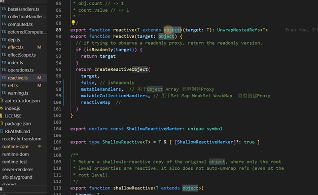 前端学习笔记202310学习笔记第一百零七天-vue3-认识reactive之4-CSDN博客