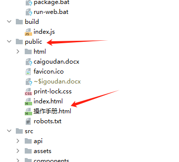 若依vue如何展示一个HTML页面(或者展示Markdown文档)_vue markdown数据生成页面-CSDN博客
