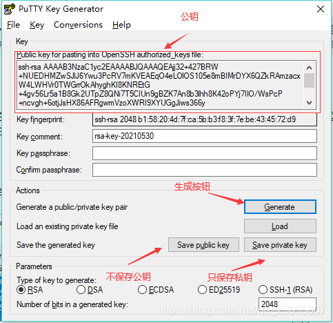 Git、TortoiseGit、SourceTree配置SSH，以及共用同一个公钥_tortoisegit sourcetree-CSDN博客