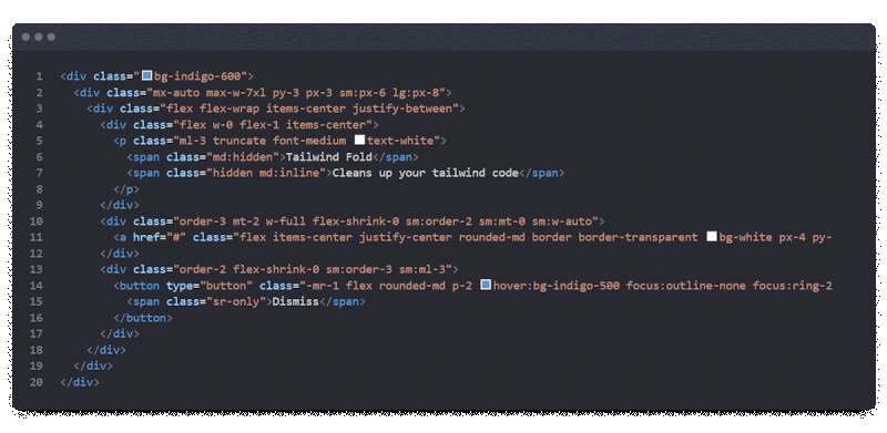 分享4个不可或缺的 VSCode 插件，让 Tailwind CSS开发更简单-CSDN博客