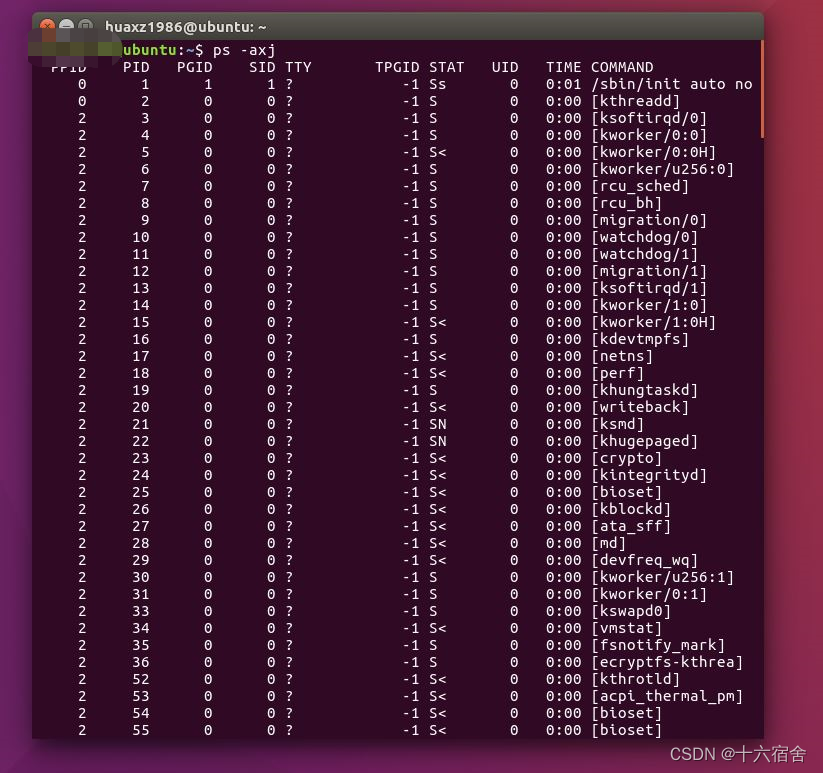 Linux应用开发之进程与多任务(parallel)编程_linux parallel-CSDN博客