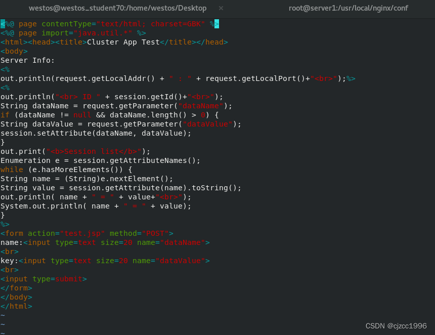 lnmp架构之nginx+tomcat+memcached_nginx tomcat memcached-CSDN博客