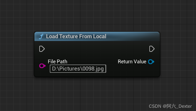 UE DT Load Texture 运行时加载纹理图片 插件说明_url到texture2d ue5-CSDN博客
