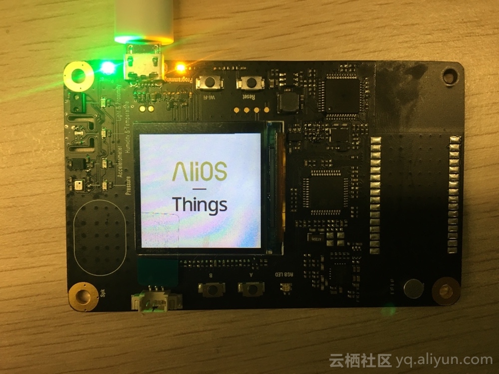 alios things开发板_AliOS Things图形界面开发指南-CSDN博客