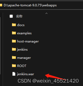 tomcat下部署搭建Jenkins_tomcat安装jenkins-CSDN博客