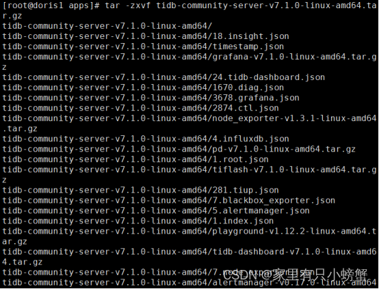 TiDB部署全攻略——TiDB版本升级_使用tiup升级tidb 6.1.0 升级到6.5.3-CSDN博客