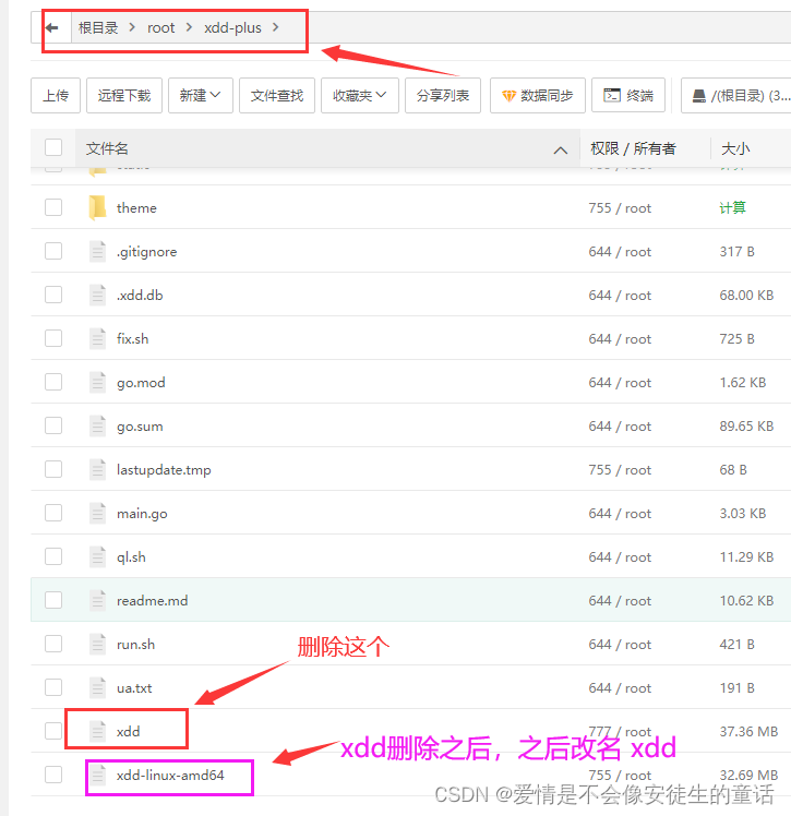 xdd-plus安装，xdd修复教程-CSDN博客