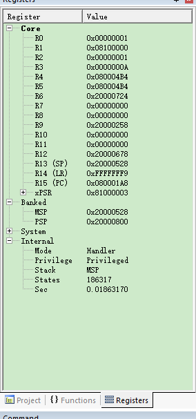 stm32 HardFault错误调试记录_fault reports-CSDN博客