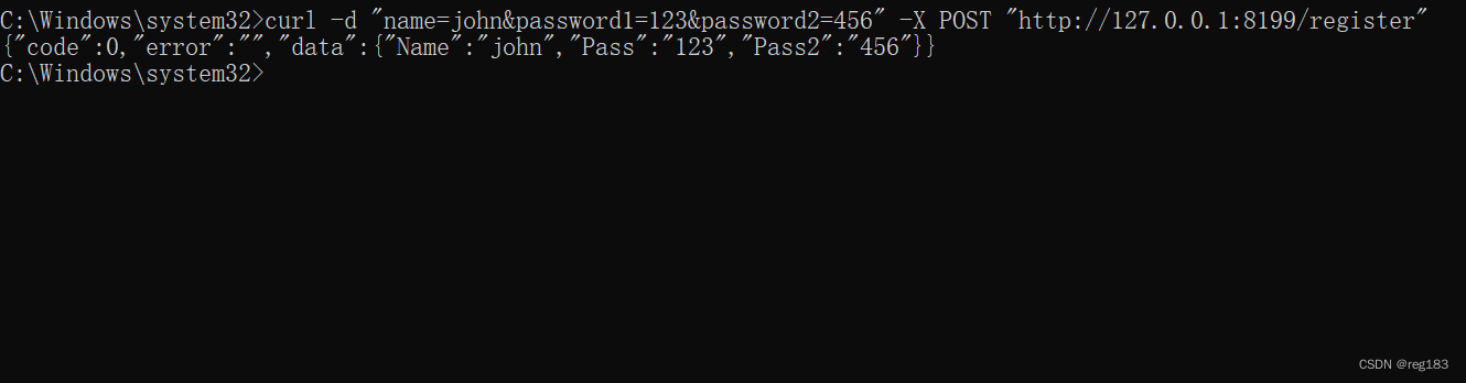 goframe框架学习之处理请求输入对象_goframe writejson-CSDN博客