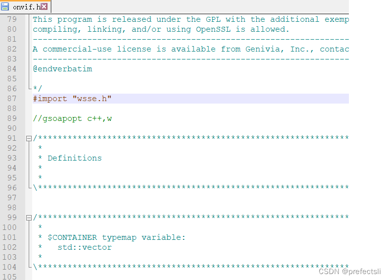 gSOAP生成ONVIF框架代码（c++）Windows_qt+gsoap生成onvif框架c++-CSDN博客