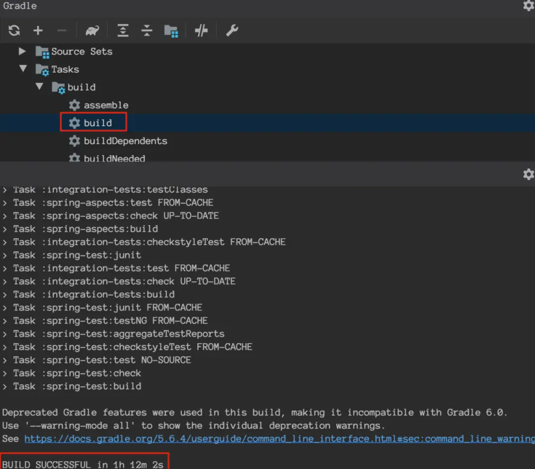 使用 IDEA 快速搭建 Spring 的源码环境_idea搭建spring5.2.0源码环境-CSDN博客