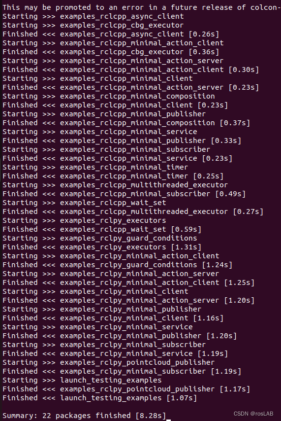 colcon build --symlink-install ,编译失败解决方法-CSDN博客