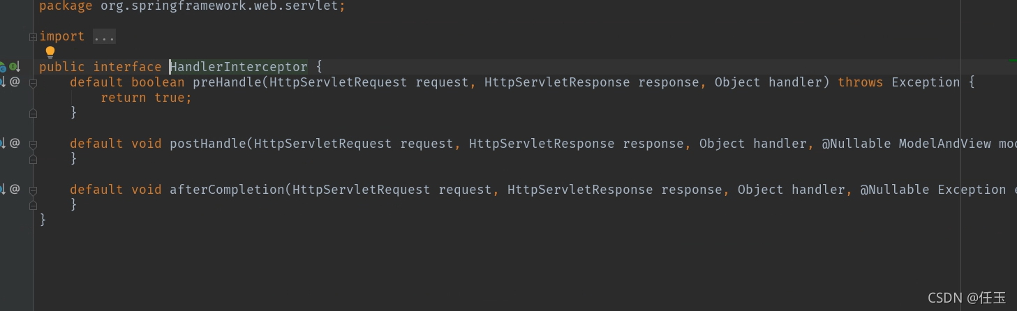 拦截器HandlerInterceptor、ResponseBodyAdvice和@ExceptionHandler执行顺序_responsebodyadvice ...