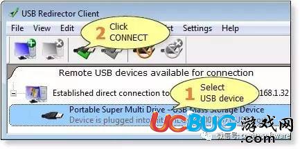 usb redirector linux,USB Redirector Client详细使用教程-CSDN博客
