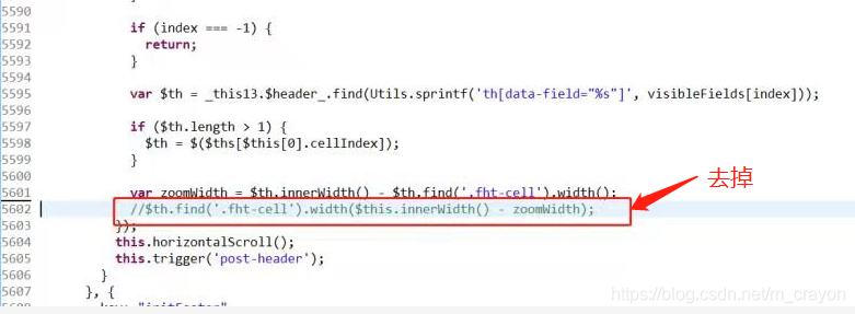 bootstrap-table固定表头、固定列、拖动调整列宽大小_fixed columns和resizable共存-CSDN博客