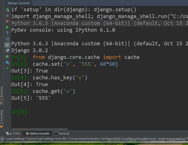 django-redis的安装及使用_在inspector里面安装一下django-redis的包。-CSDN博客