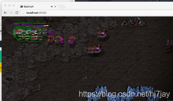 GitHub用户发起HTML5网页移植版《星际争霸》项目_html5版星际争霸-CSDN博客