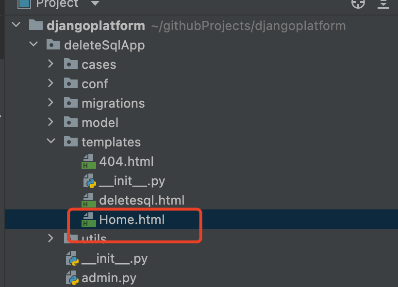 测开工具：搭建django自动化平台（实现一键执行sql）django实现ui自动化平台 Csdn博客