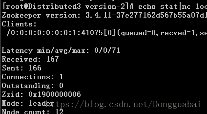 KeeperException$UnimplementedException: KeeperErrorCode = Unimplemented for /XX-CSDN博客