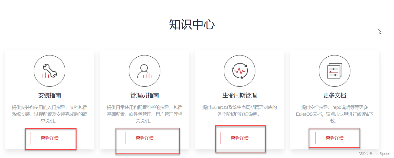 资料 - hawei EulerOS的主页入口_euleros官网-CSDN博客