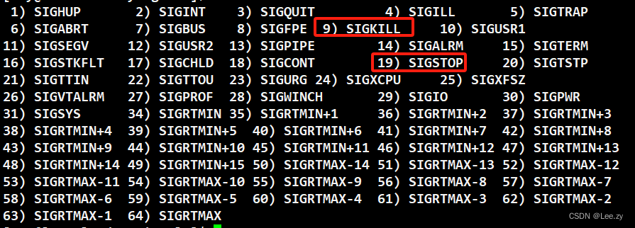 Linux信号详解~_linux 信号-CSDN博客