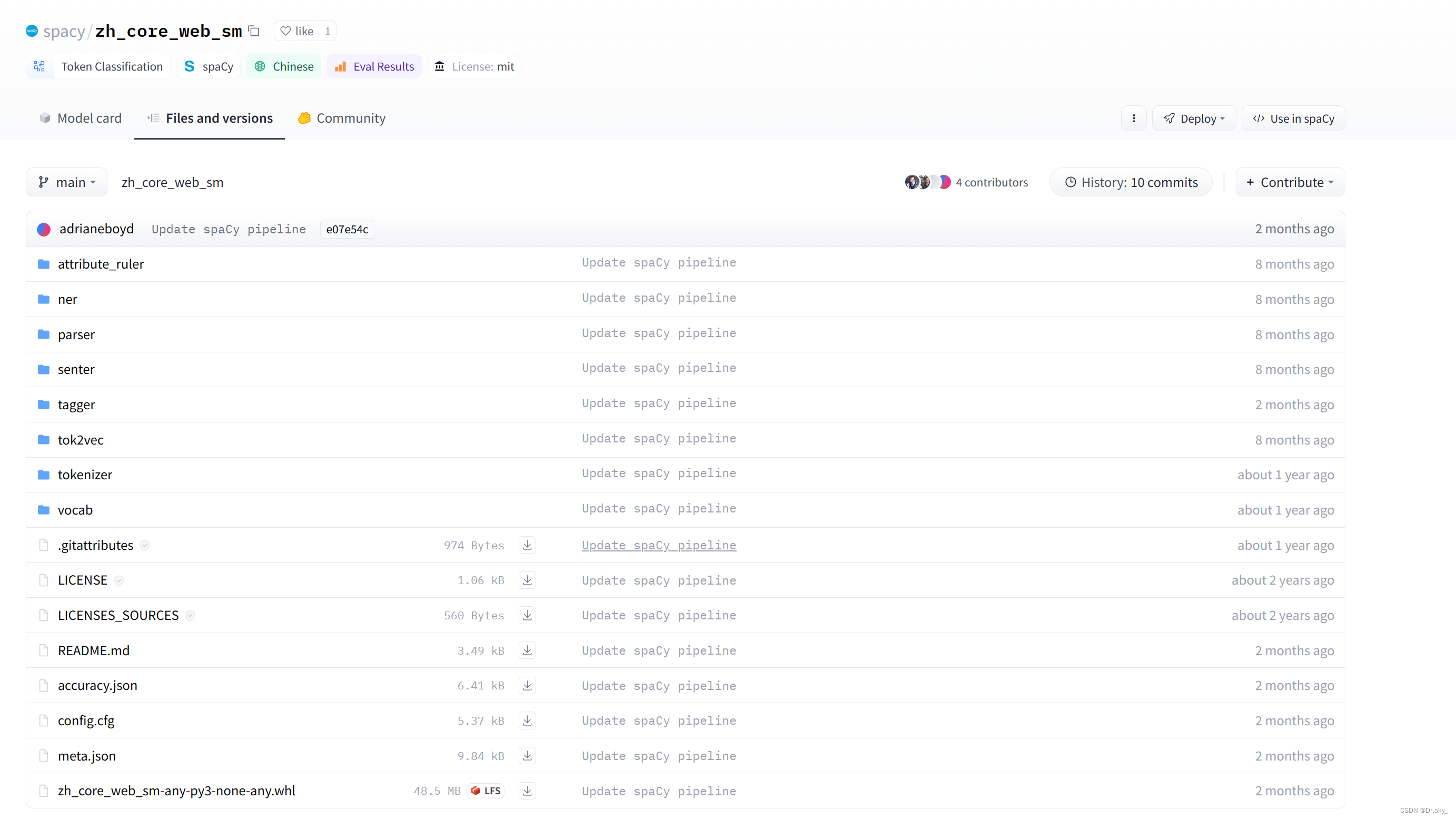轻松搭建本地知识库的ChatGLM2-6B_chatglm2-6b增加文档到知识库-CSDN博客