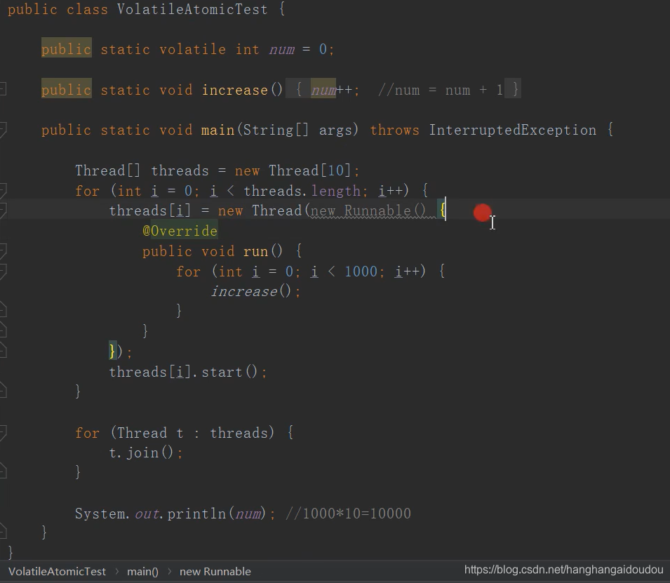 Java内存模型与并发：volatile、缓存及原子性-CSDN博客