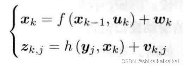 视觉slam十四讲ch6非线性优化（包含实践部分）_slam ch6-CSDN博客