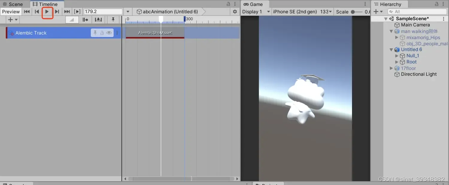 Unity 加载.abc动画模型_unity abc-CSDN博客