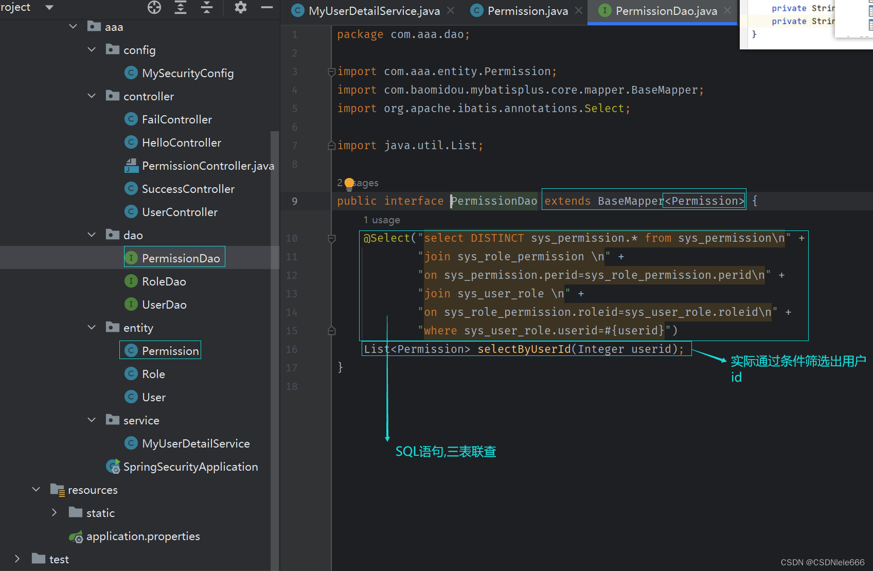 SpringSecurity安全框架_org.springframework.security-CSDN博客