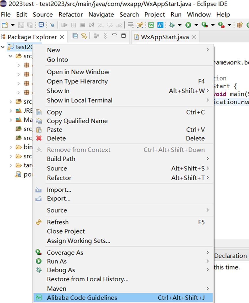 EclipseIDE插件提升Java代码质量：P3C、CheckStyle等工具详解,-CSDN博客