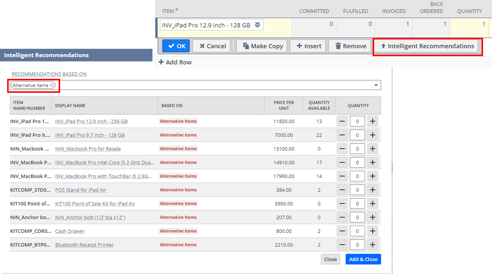 NetSuite 智能商品推荐（Intelligent Recommendations）_suite commerce-CSDN博客