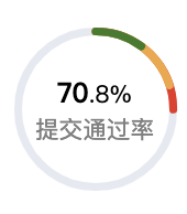 el-progress 进度条多个值_el-progress多个数据叠加-CSDN博客
