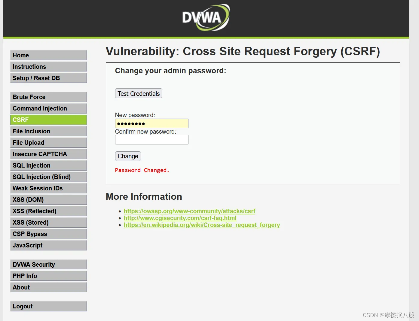 CSRF+XSS组合_xss组合csrf-CSDN博客