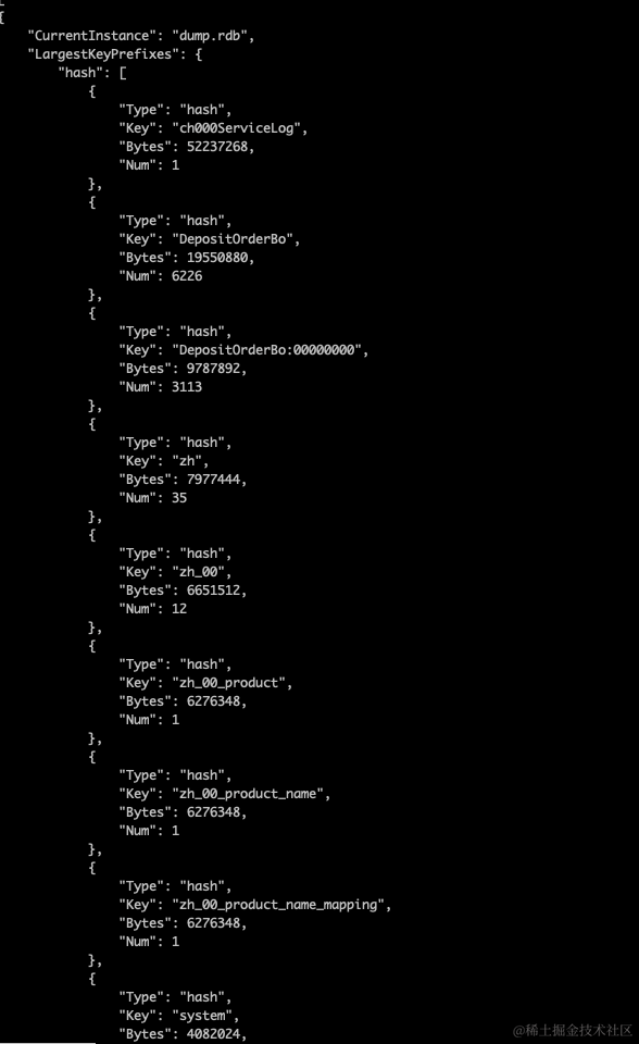Redis内存优化工具RDR：分析与展示关键数据,-CSDN博客