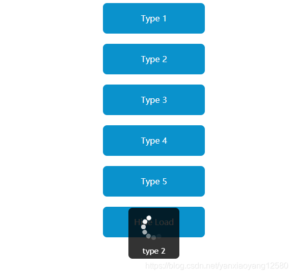 CSS | 如何实现网页中loading的动效_loading.showloading-CSDN博客