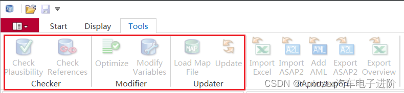 XCP协议系列介绍02-基于ASAP2 Tool-Set生成A2l介绍-CSDN博客