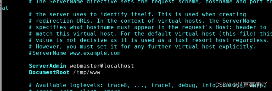 web环境配置--LAMP——apache2环境搭建_apache2 教程-CSDN博客