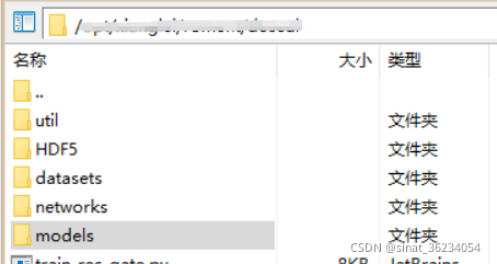 torch.load() 出现 No module named ‘models‘_torch.load no module named 'models-CSDN博客