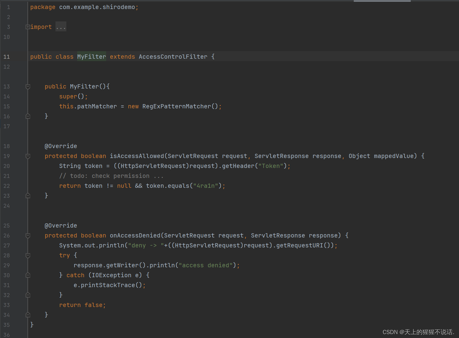 CVE-2022-32532 Apache Shiro RegExPatternMatcher 认证绕过漏洞-CSDN博客