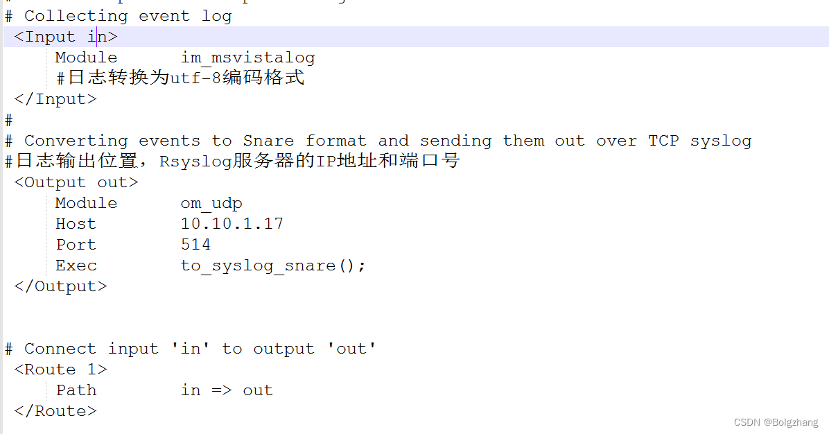 windows安装syslog日志转发客户端nxlog_nxlog 自动转码utf-8输出-CSDN博客