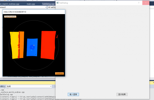 visualize_object_model_3d显示3维图像的问题-CSDN博客