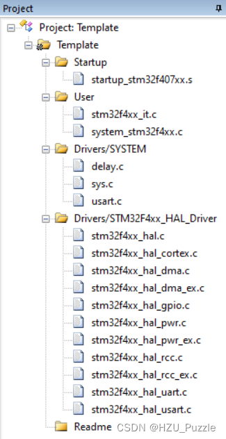 【1】STM32·HAL库·新建工程模板【一步到位】_如何使用keil自带的hal库-CSDN博客