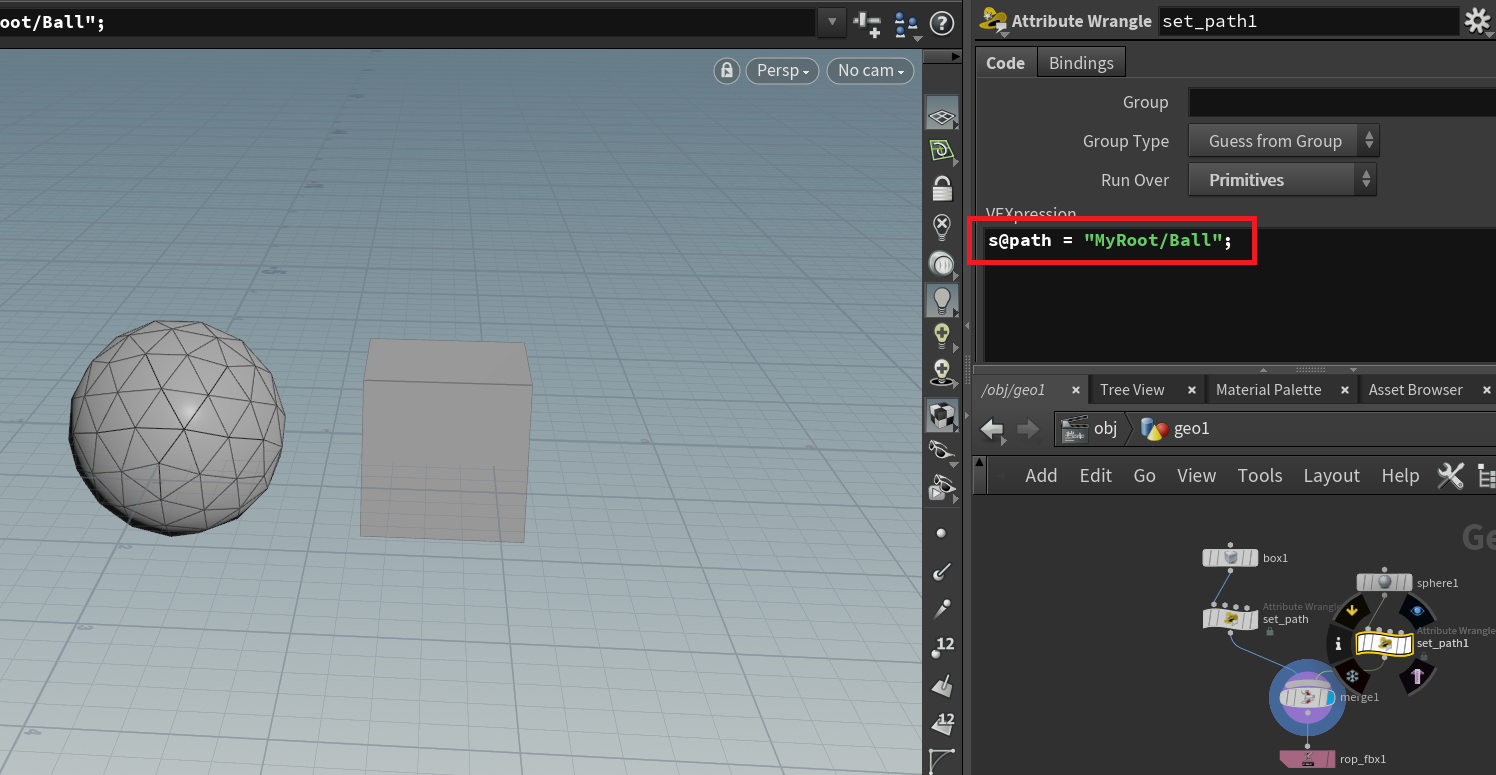 Houdini导出fbx模型带分组信息_houdini 导出模型 怎么保留分层信息-CSDN博客