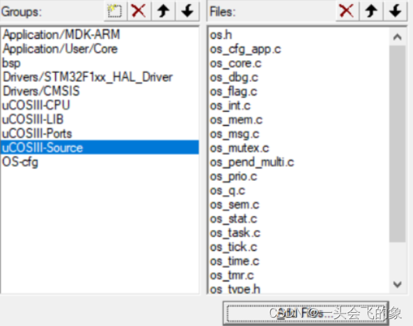 uc/OS-III多任务程序（STM32）_ucos iii 怎样划分任务-CSDN博客