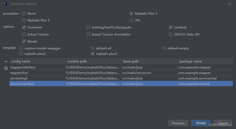 手搭手mybatis Plus数据迁移至tdsqlmybatis Plus多数据源mysqloracle、dm迁移至tdsql Csdn博客
