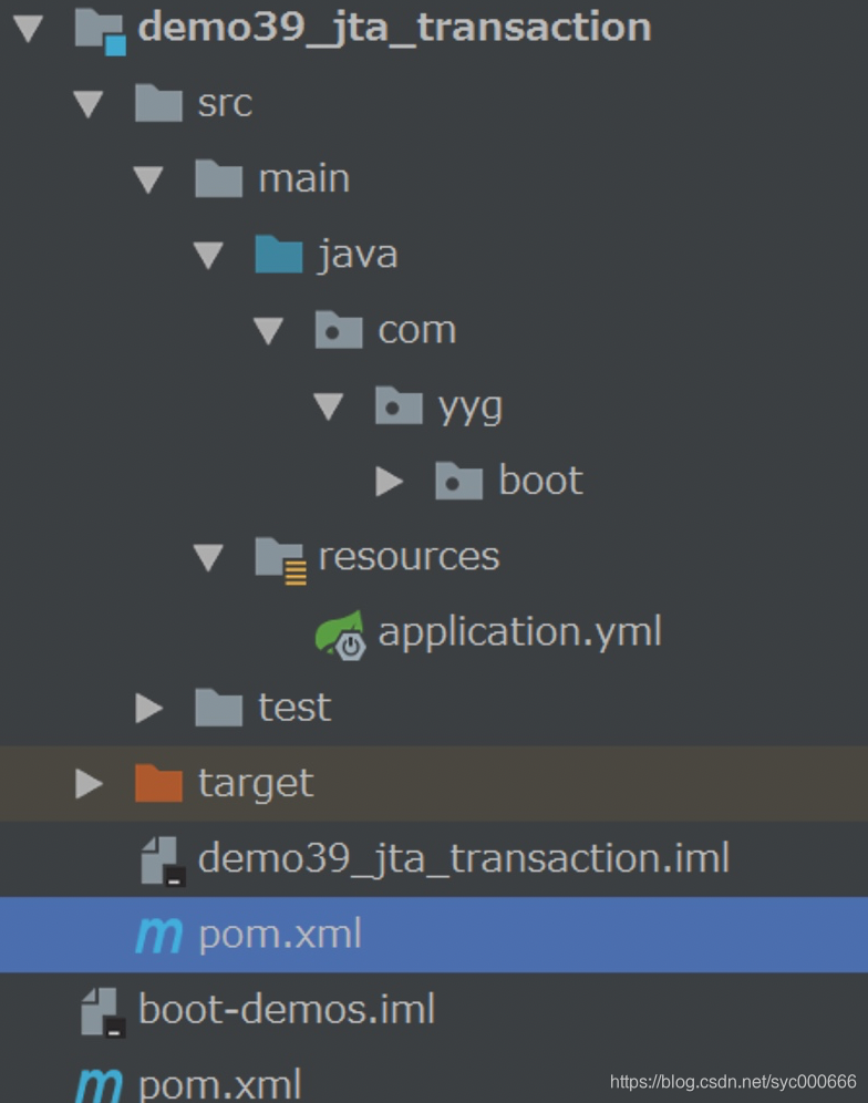 SpringBoot2.x系列教程68--Spring Boot+JPA+Jta-atomikos实现分布式事务_springboot jpa实现分布式事务-CSDN博客